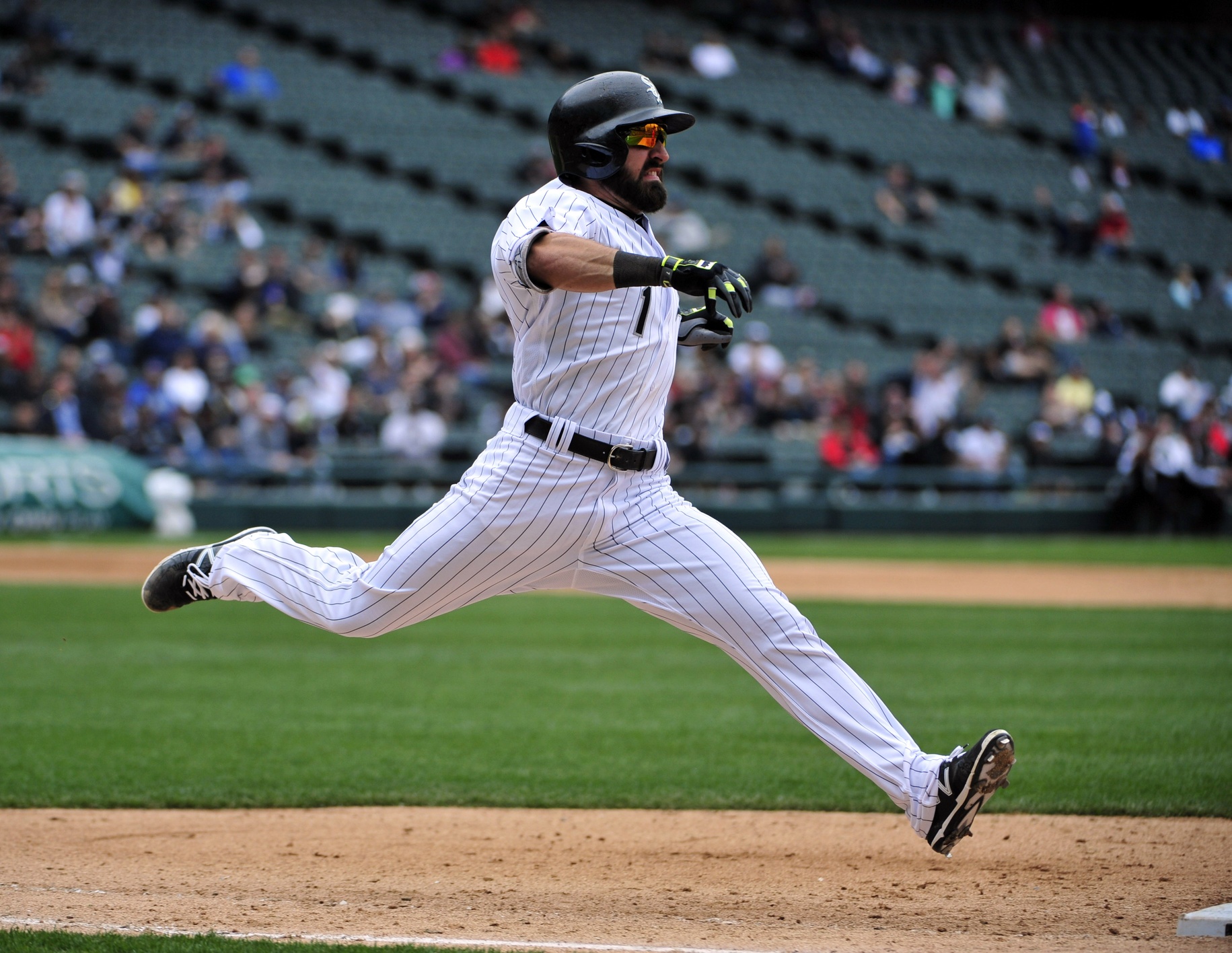 PT TODAY: Eaton moves to Washington