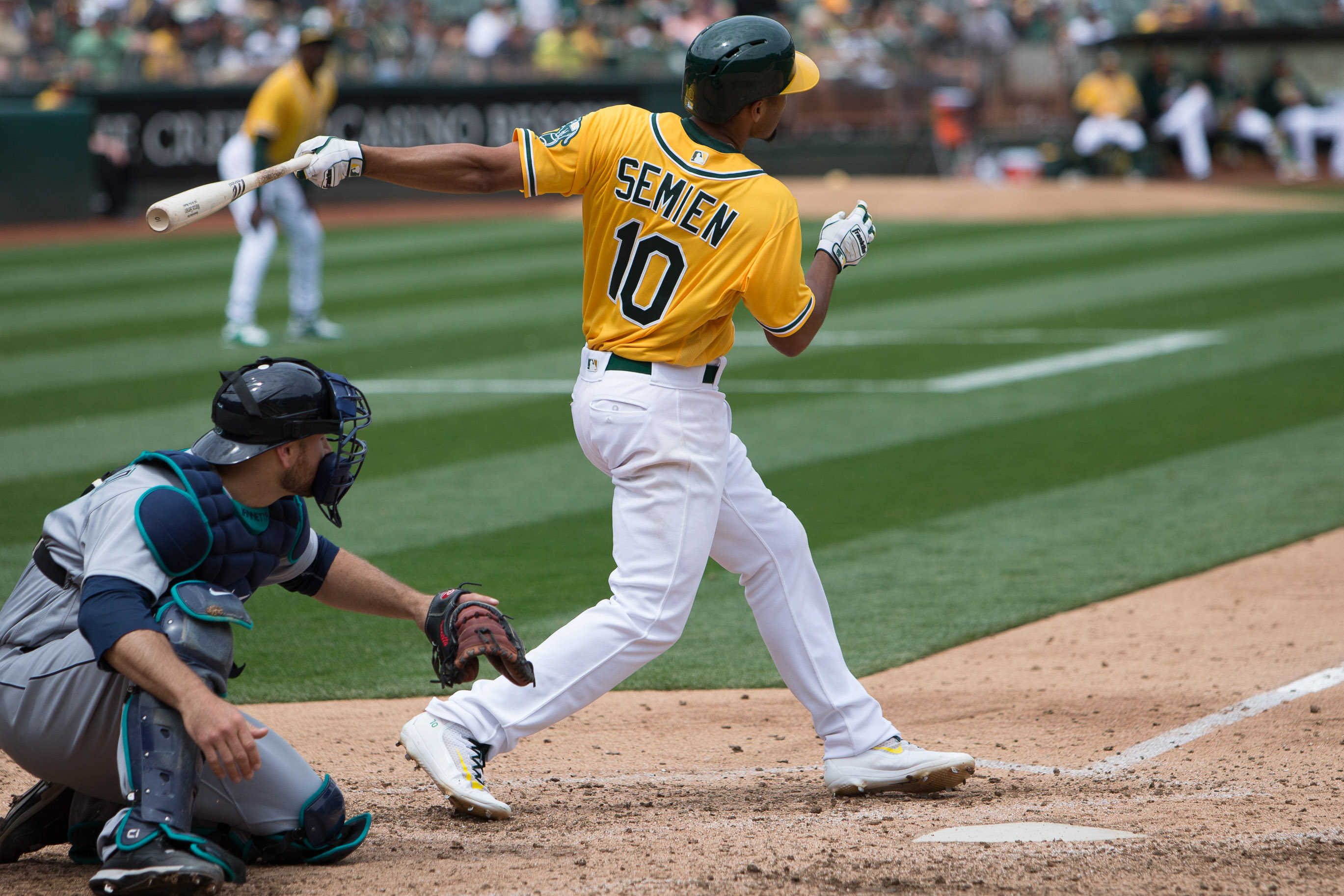 F/F SPOTLIGHT: Marcus Semien