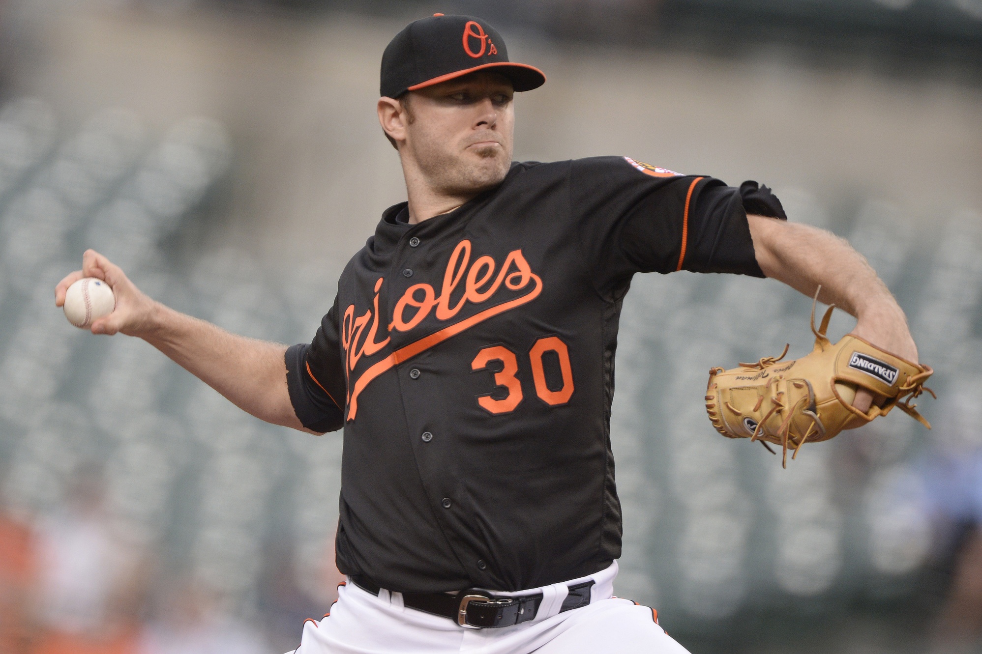 F/F SPOTLIGHT: Chris Tillman