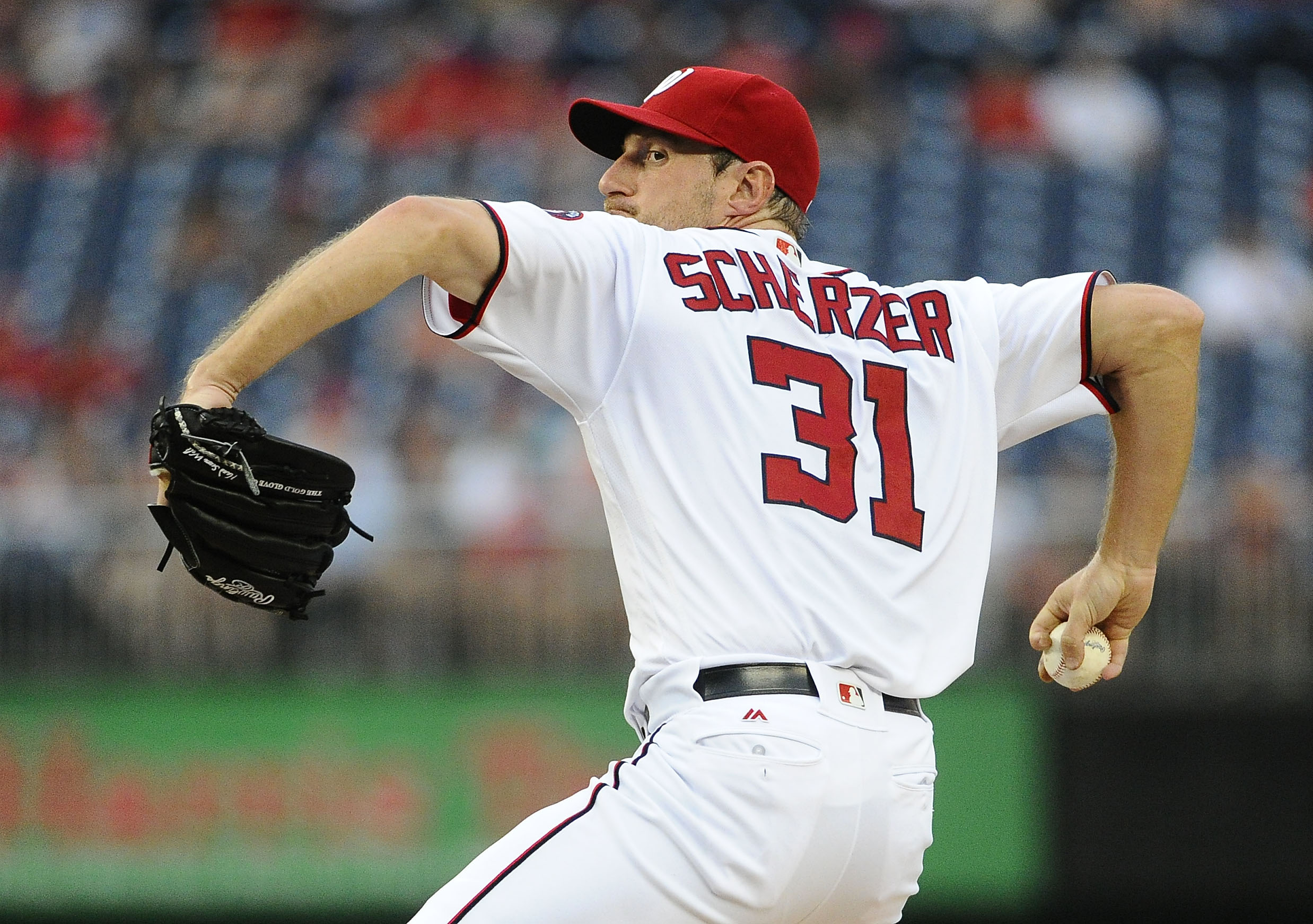 FACTS/FLUKES: Scherzer, K. Broxton, Saunders, Richard, Mercer