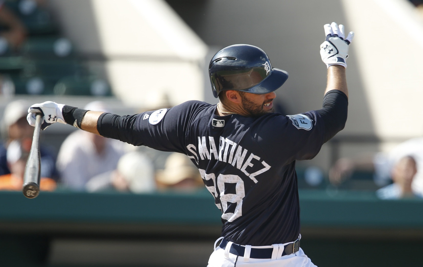 PT TODAY: J.D. Martinez returns ahead of schedule