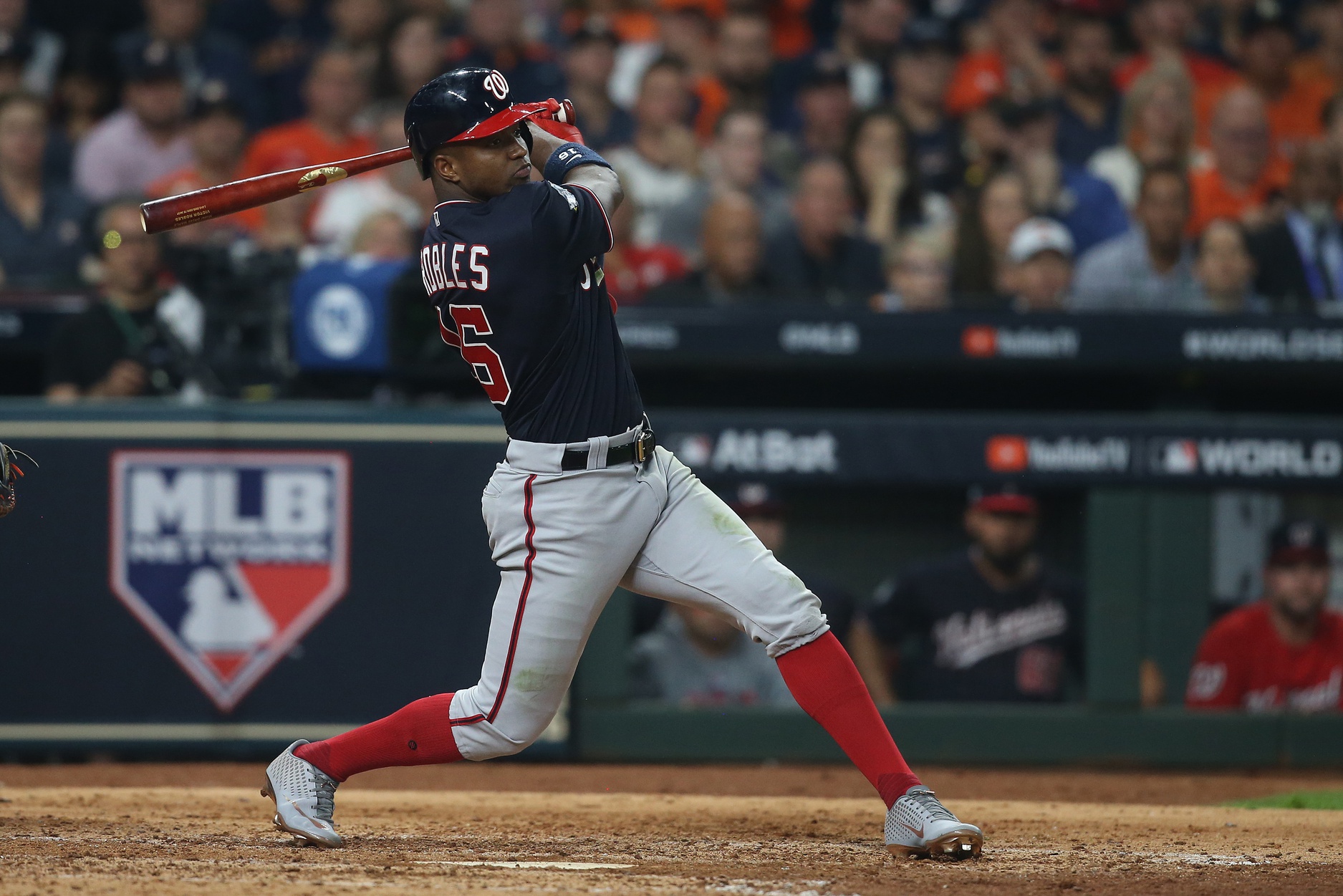 FACTS/FLUKES: V.Robles, Hoskins, Kershaw, R.Ray, Hampson