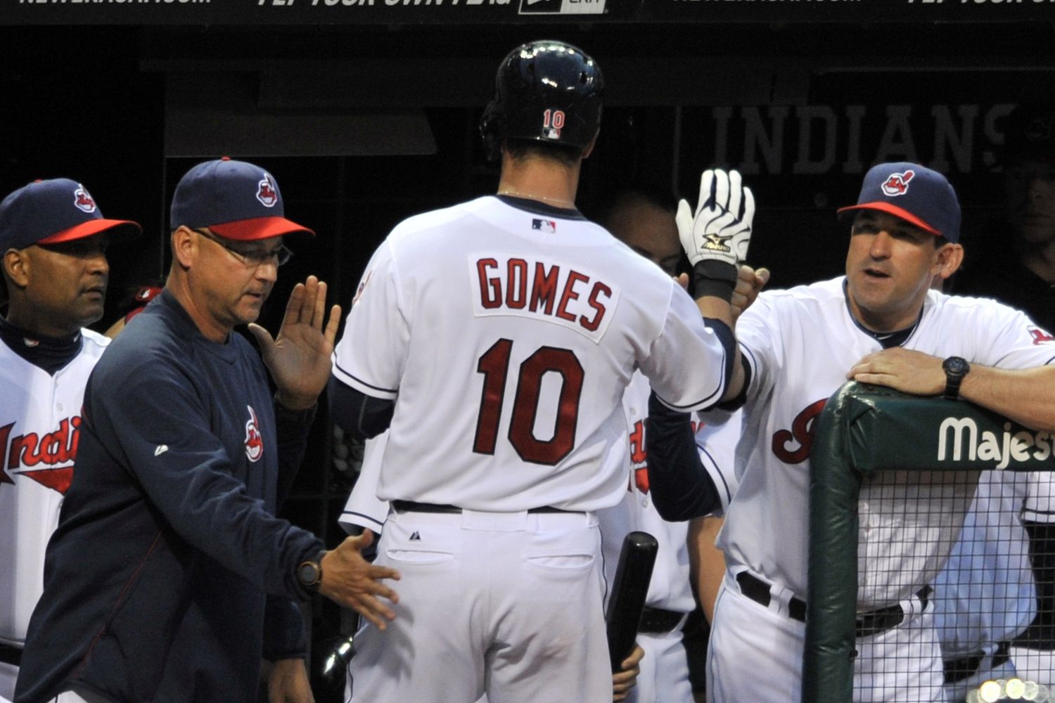 Divisional Outlook: AL Central—Mark Reynolds released; Gomes and Raburn ...