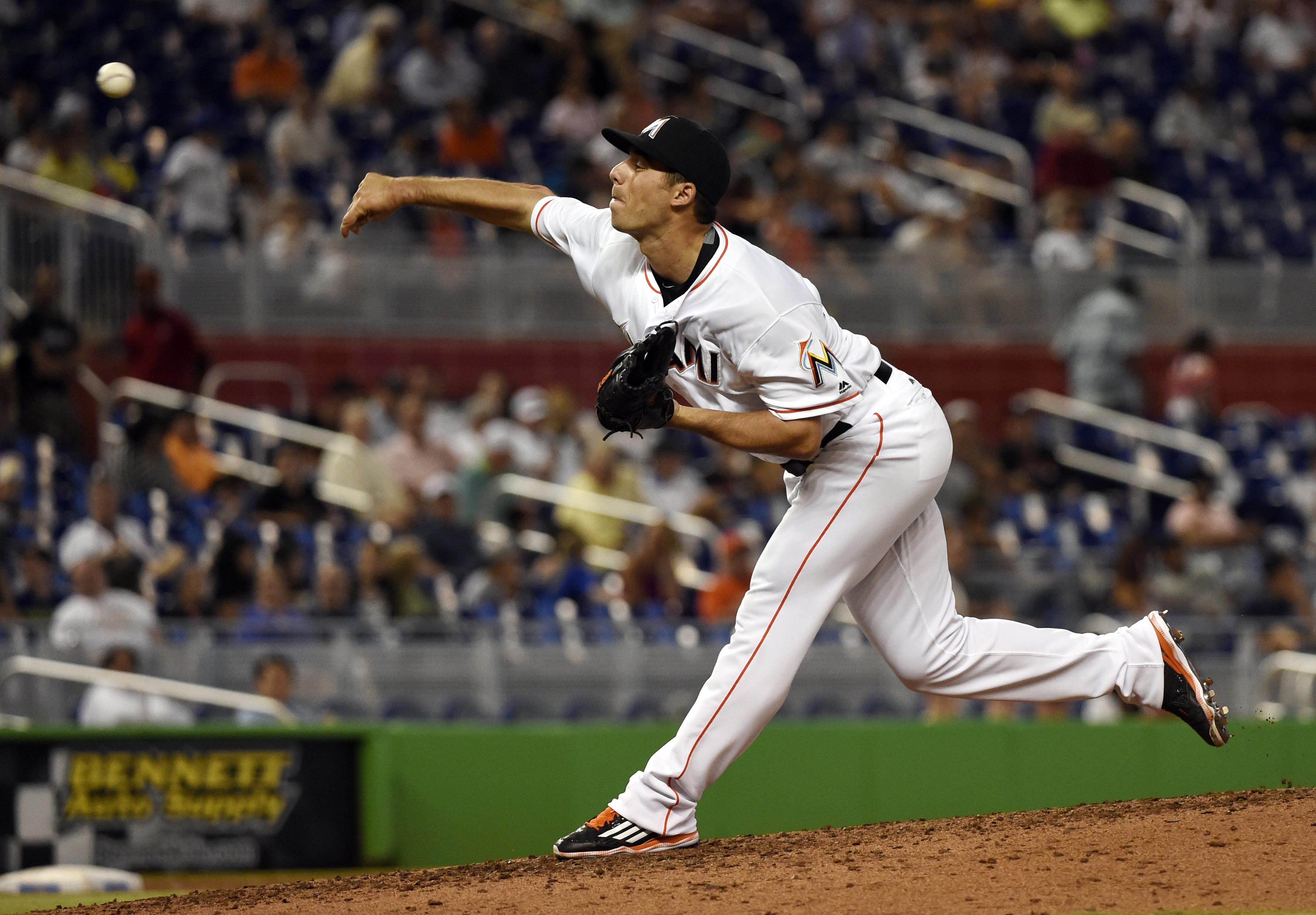 RELIEVERS: BPV leaders, April 2016