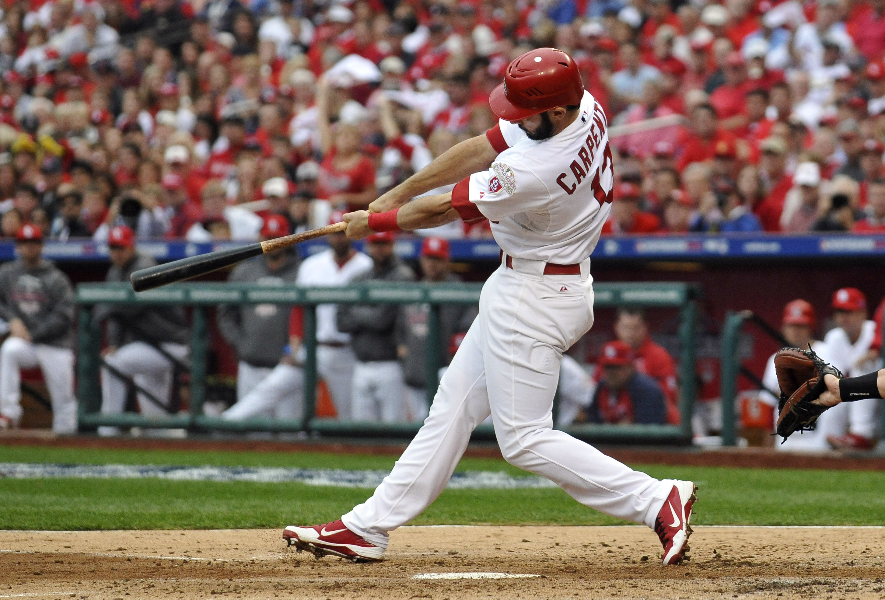 FACTS/FLUKES: 2013 breakout candidates