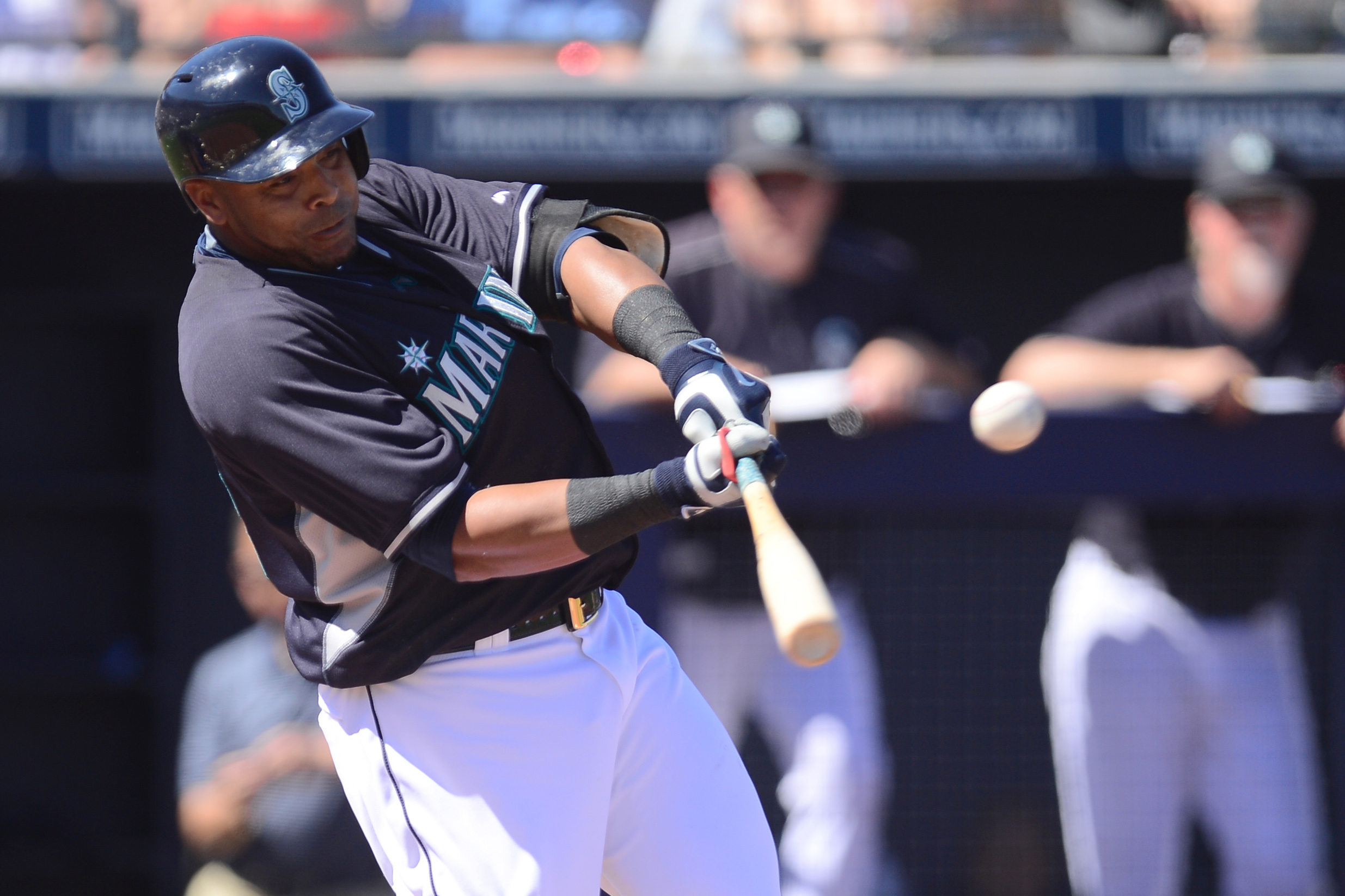 FACTS/FLUKES: Cruz, Archer, Pearce, Danks, Nunez, Finch