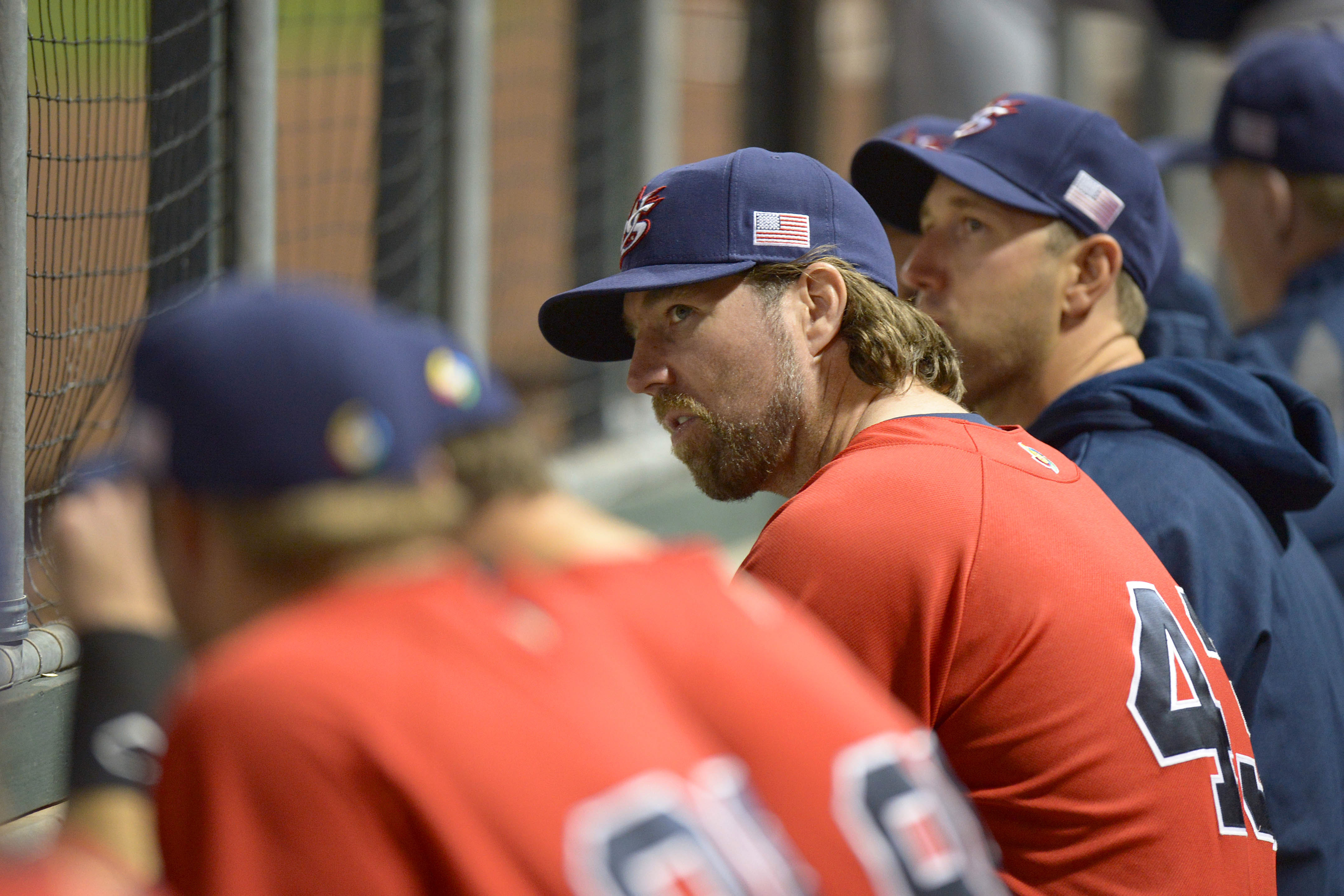 FACTS/FLUKES: Dickey, Bourn, Rodney, Wallace, Bard