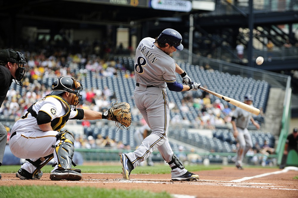 PLAYING TIME: Braun's Reprieve and the MIL OF Picture
