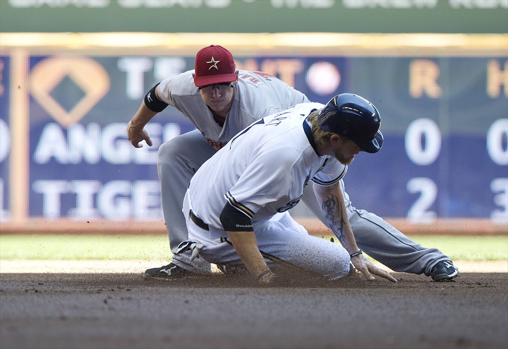 PLAYING TIME: Down-Harted again in Milwaukee