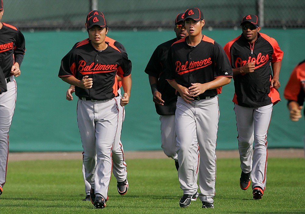 DRAFT & HOLD: Pole Position