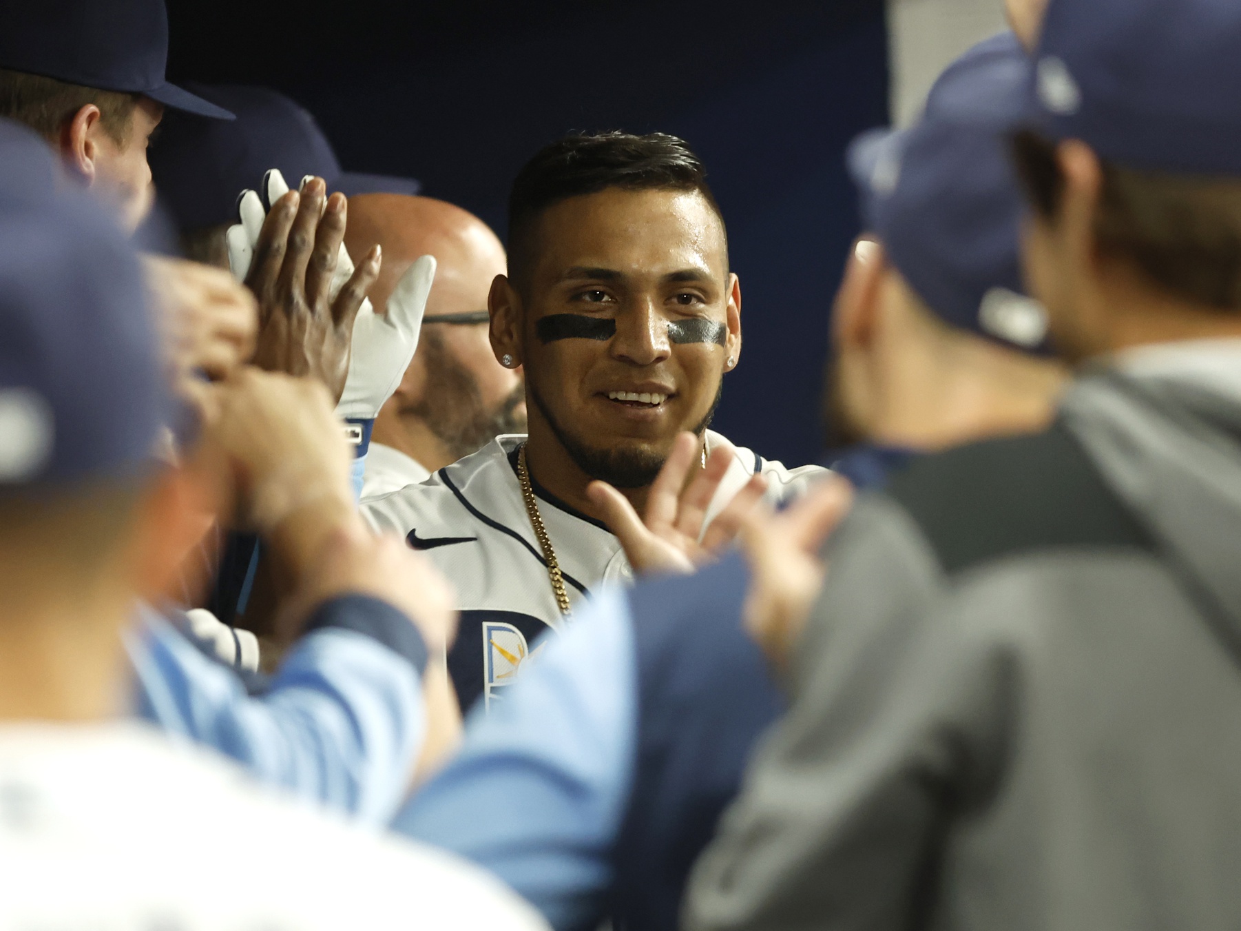 PT TOMORROW: AL East — In TAM, Paredes on the march