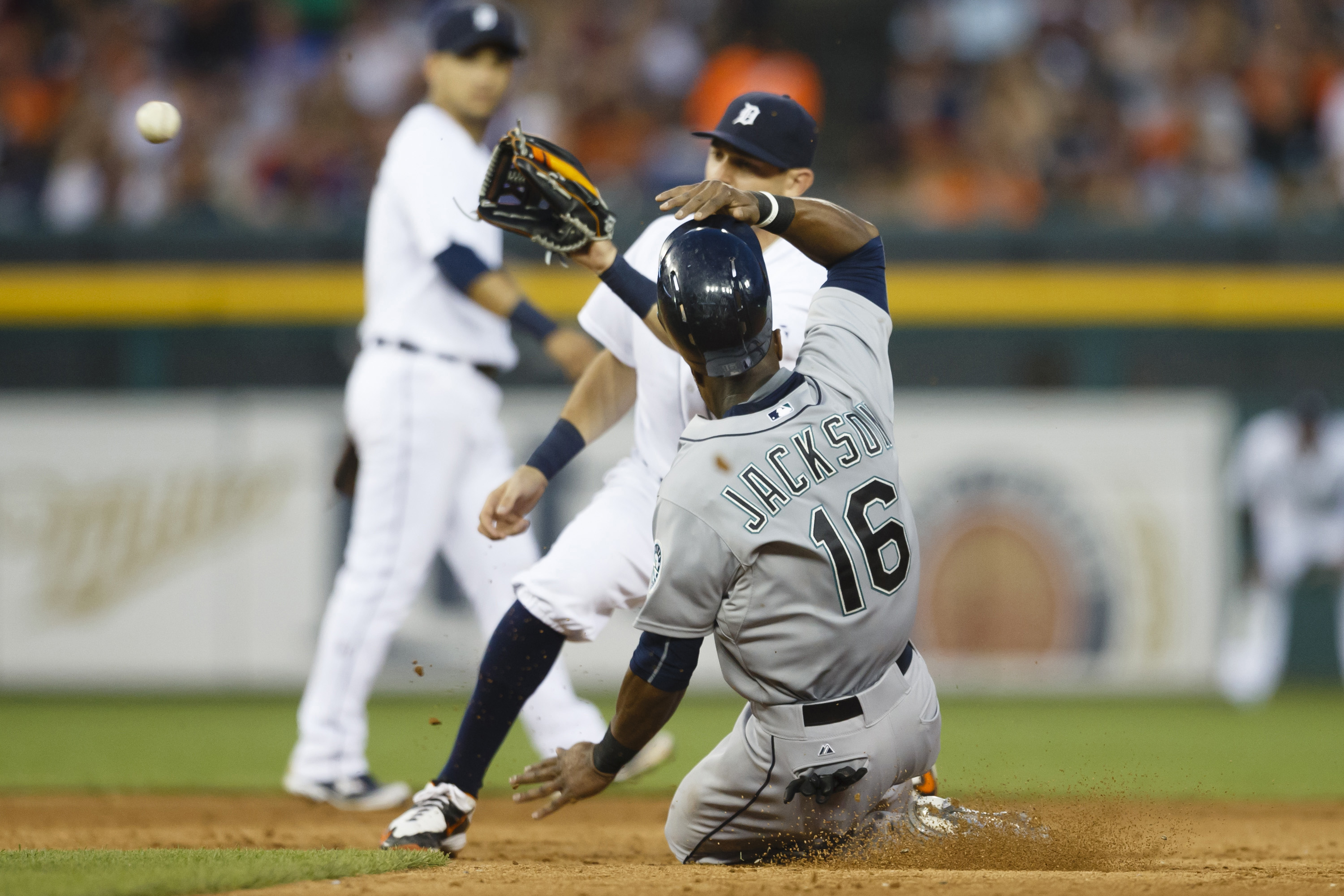 FACTS/FLUKES: A. Jackson, Tillman, Y. Gomes, Cron, E. Rodriguez