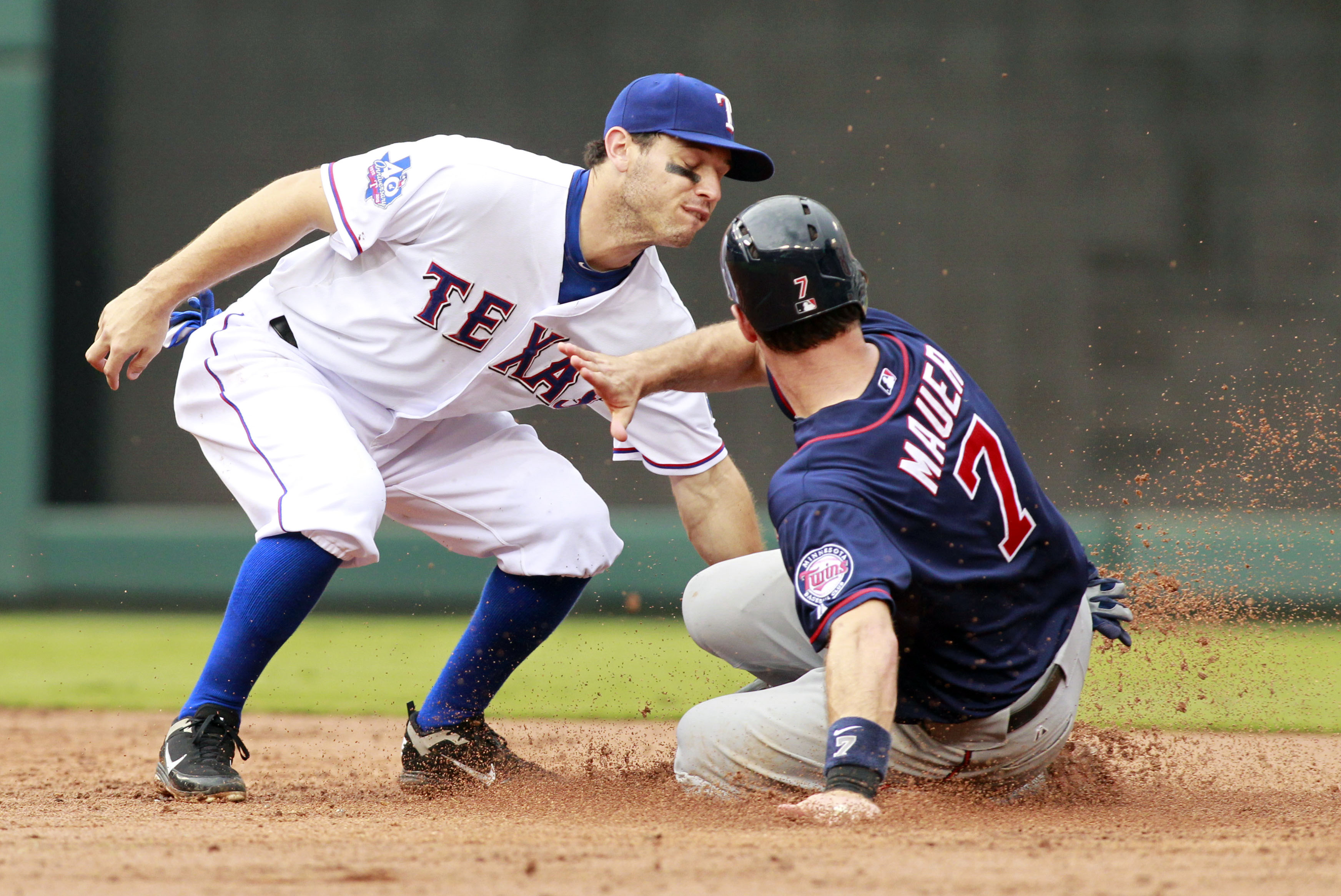 FACTS/FLUKES: Kinsler, Matsuzaka, Hosmer, Gregg, Florimon