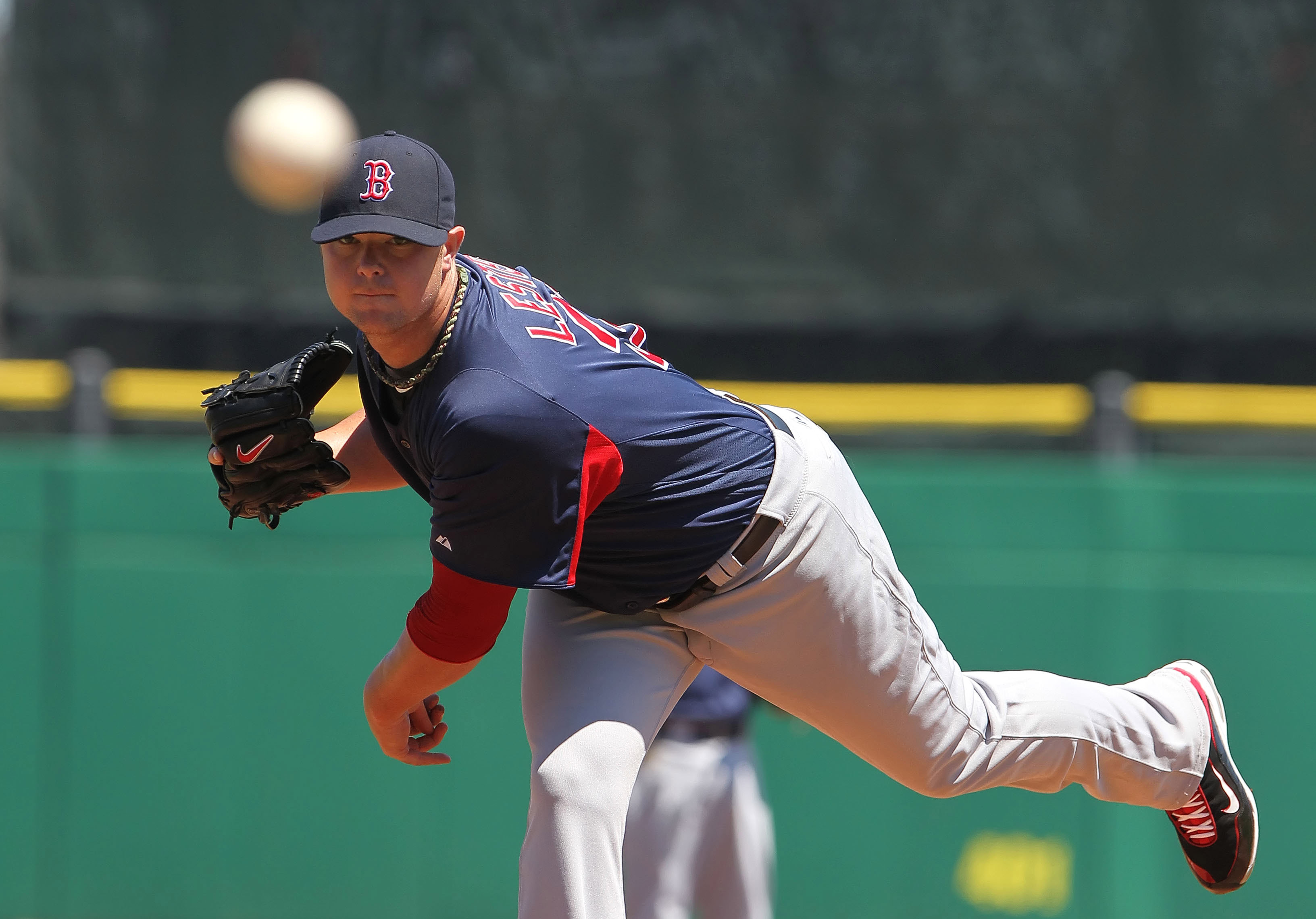 FACTS/FLUKES: Lester, Ibanez, Colon, A. Cabrera, J. Gomez