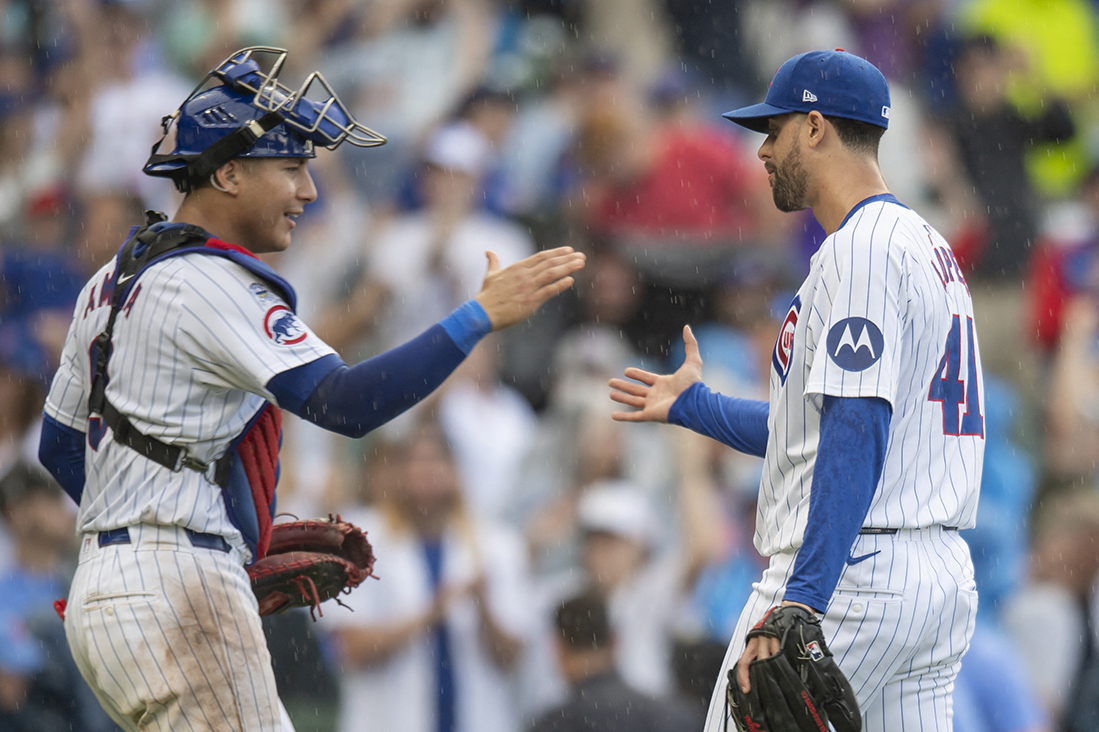 J. López among Cubs saves hopefuls in Chicago
