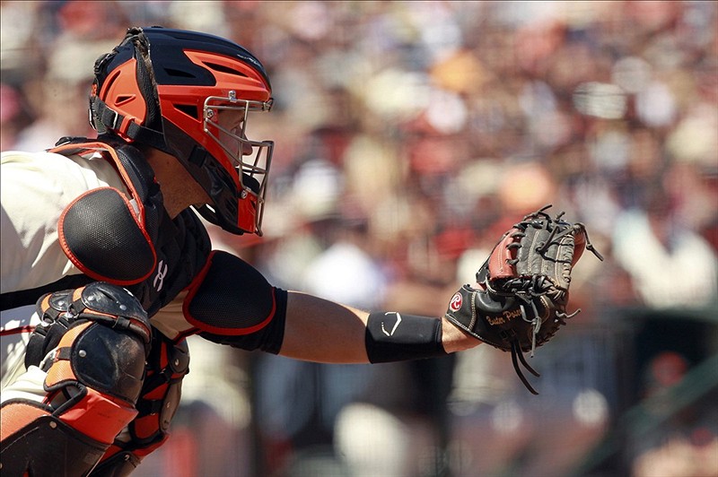 FACTS/FLUKES: Posey, Bailey, Colvin, Minor, Valdespin
