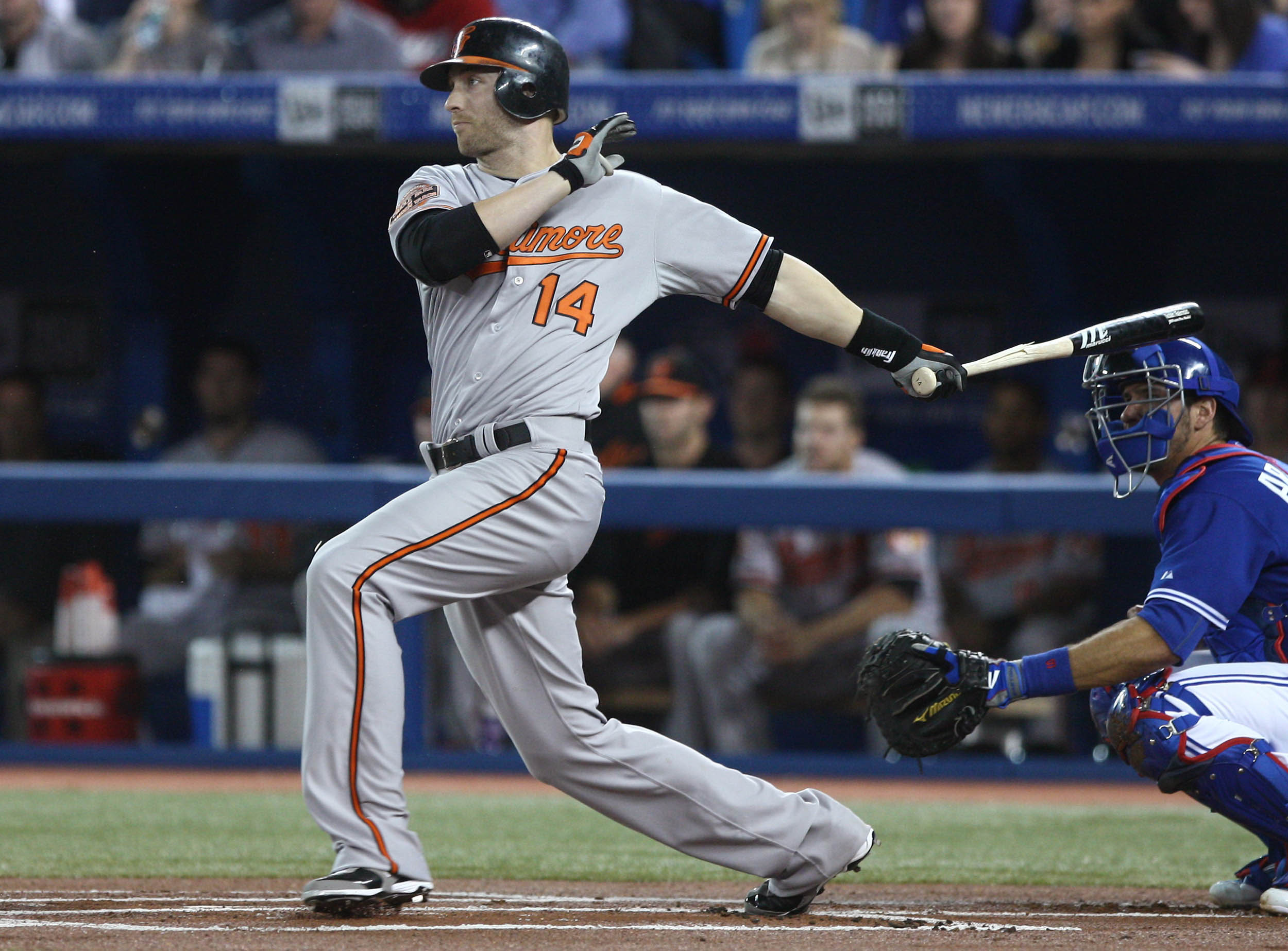 FACTS/FLUKES: Reimold, Kotchman, F. Garcia, Andino, Santiago