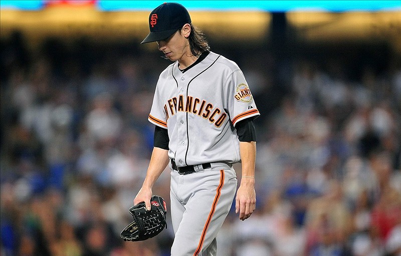 FANALYTICS: Tim Lincecum, 2013