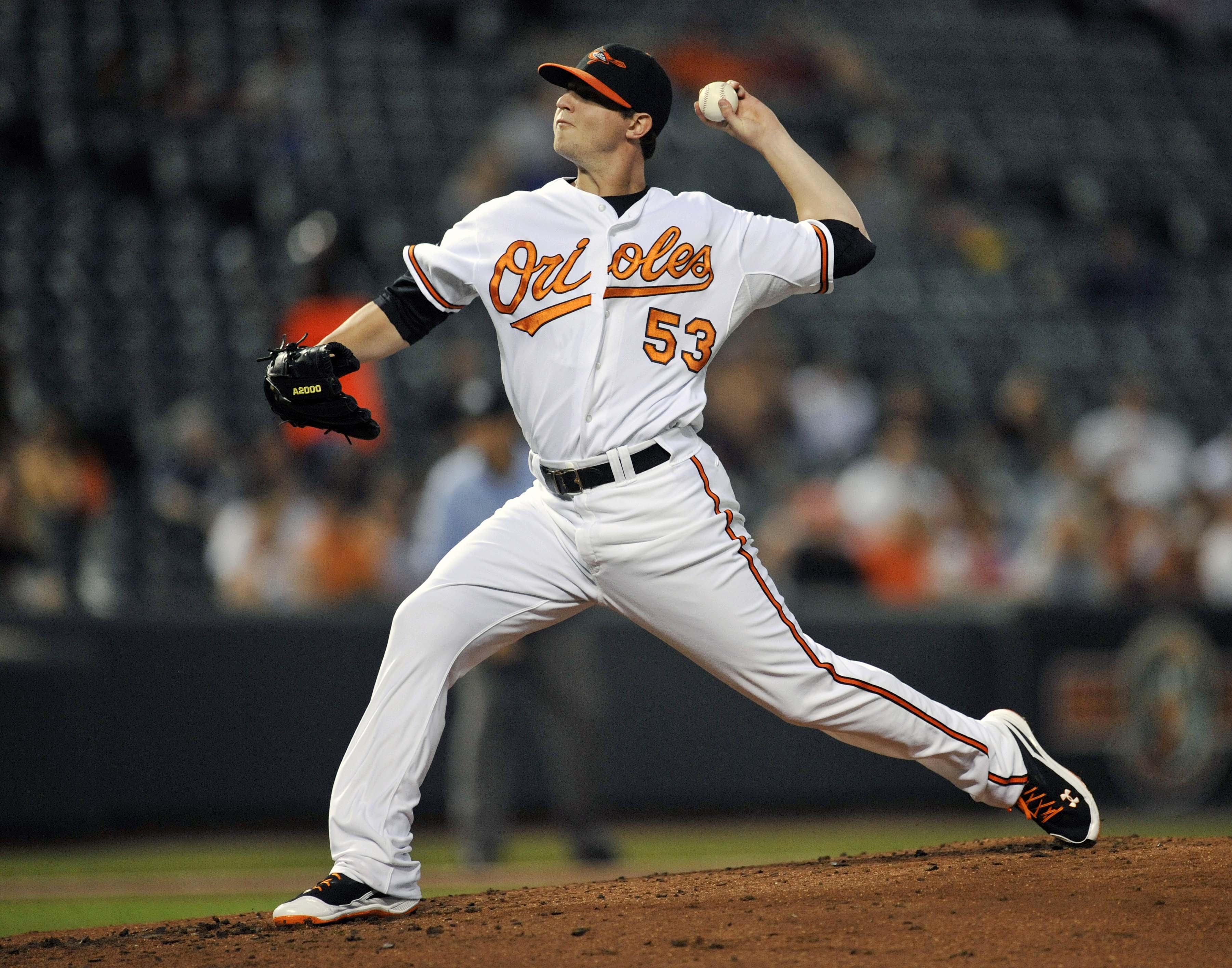 PLAYING TIME: Britton returns to BAL