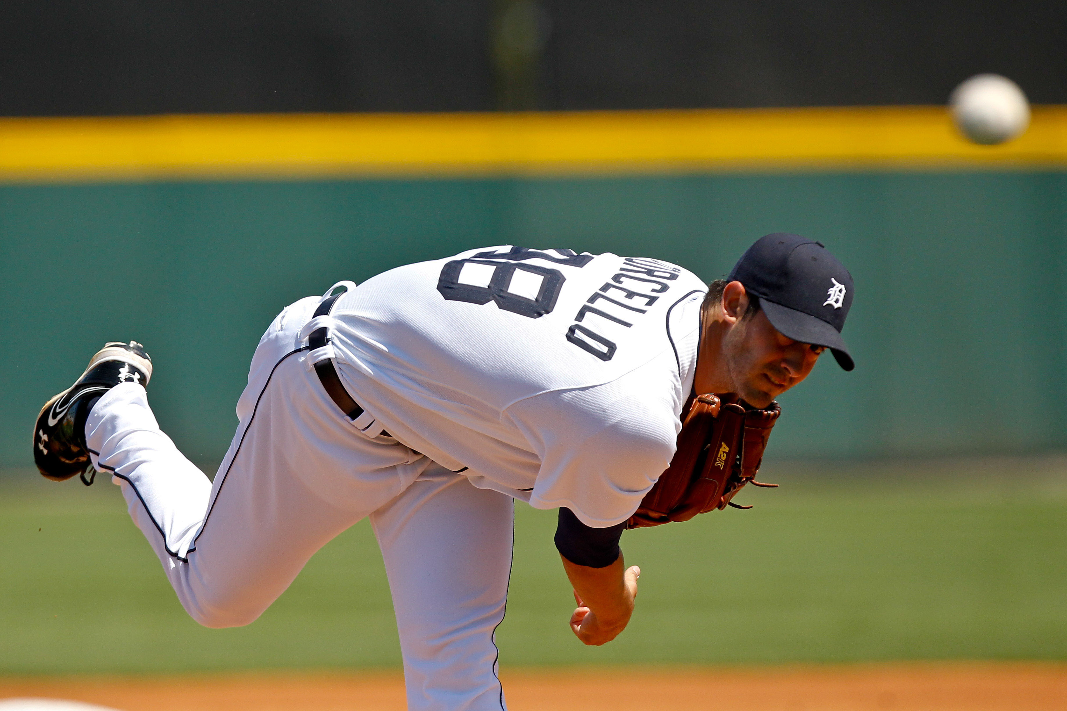 STARTERS: Fastball Velocity