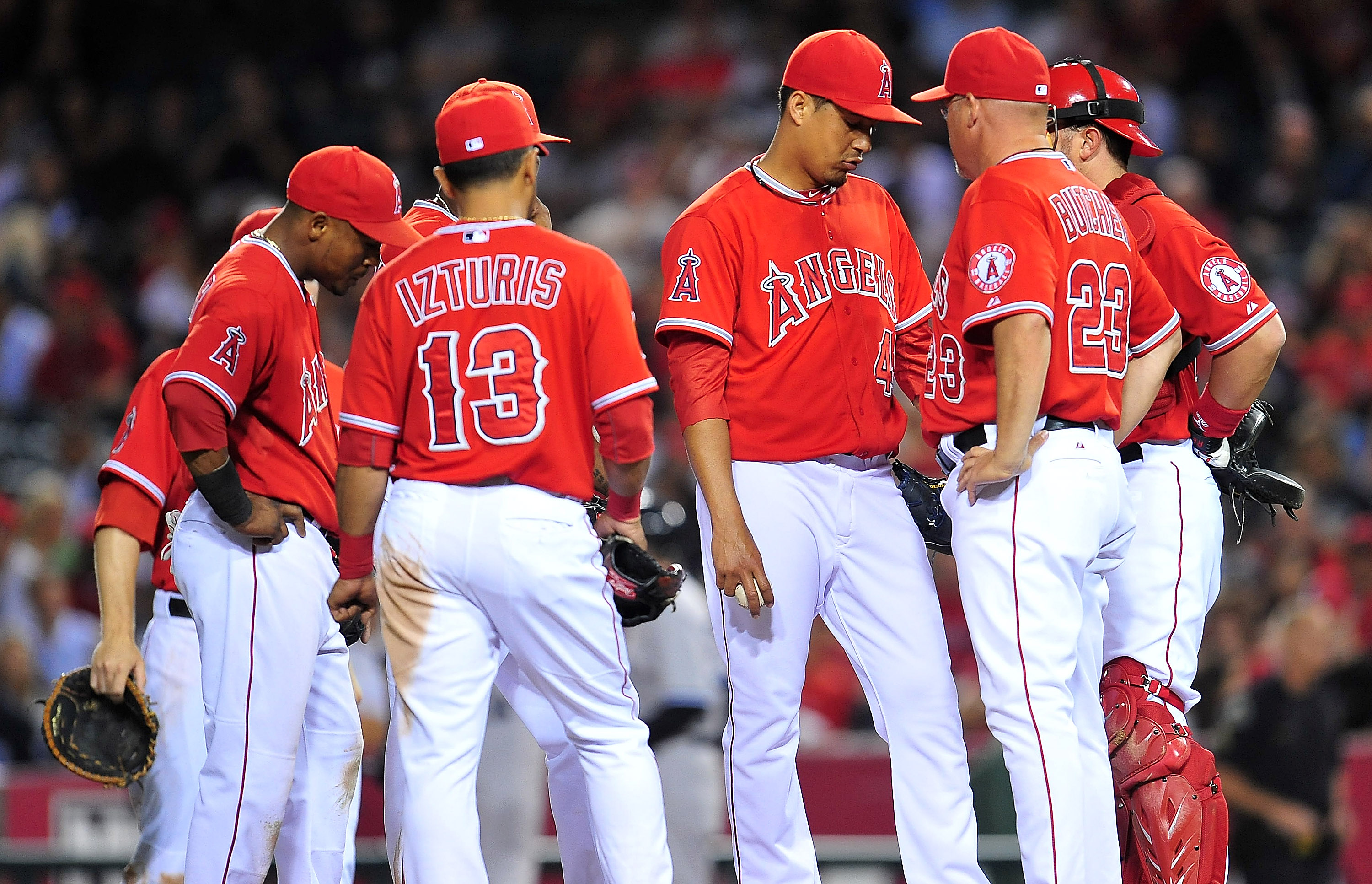 PLAYING TIME: Angels appoint closer committee