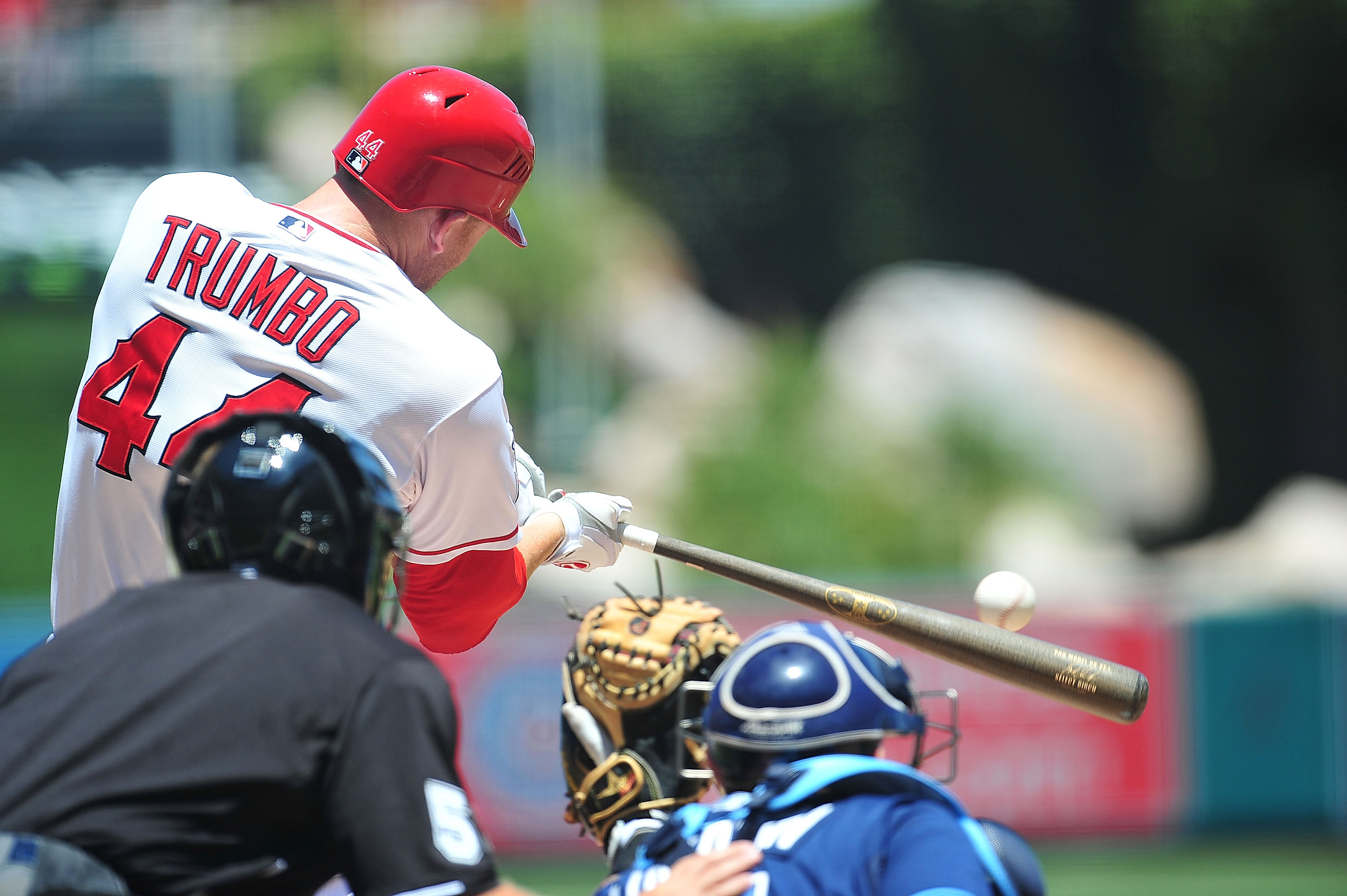 PLAYING TIME: LAA lineups, roster remains fluid