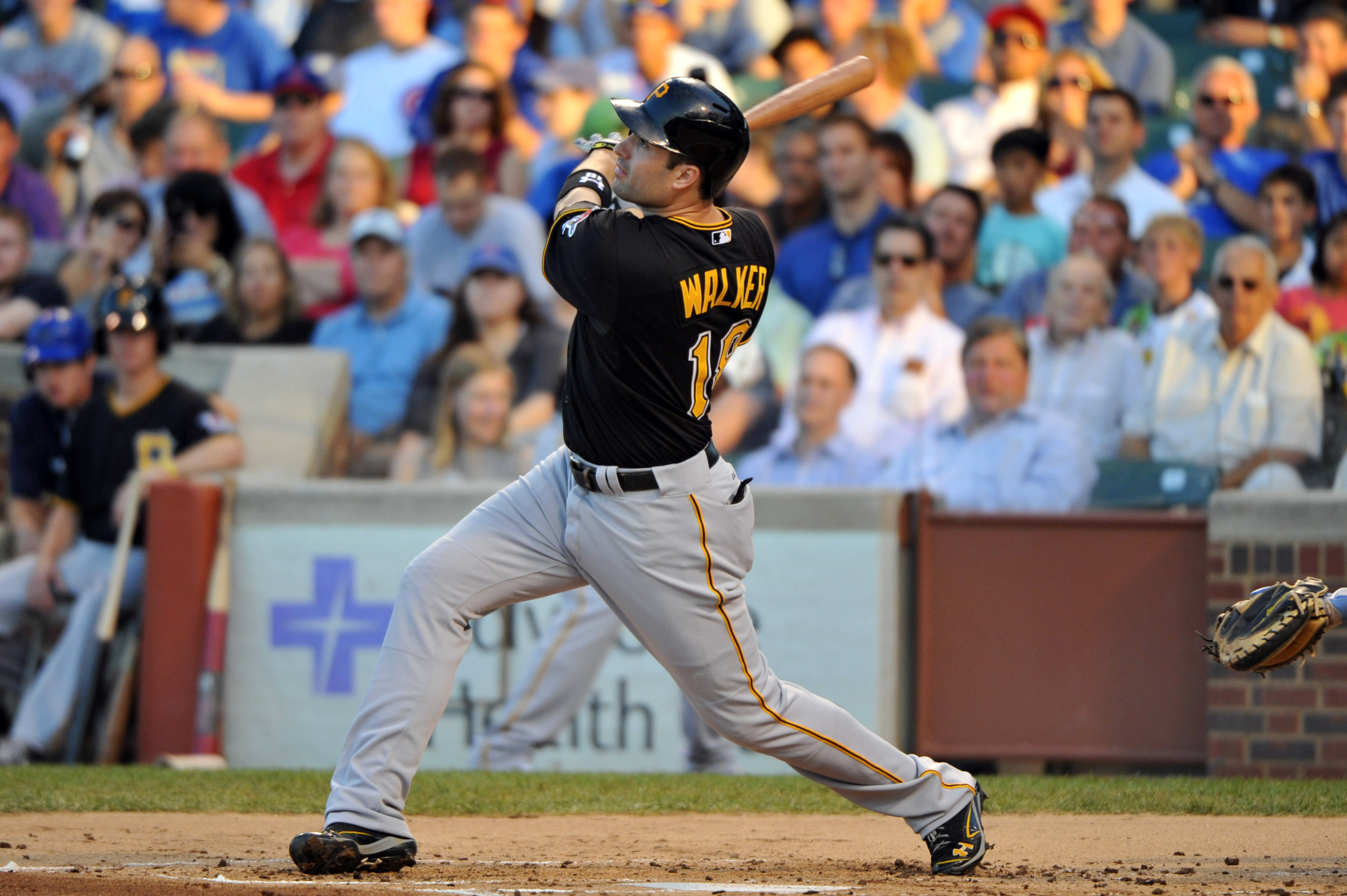 PLAYING TIME: New diagnosis ends Walker's season