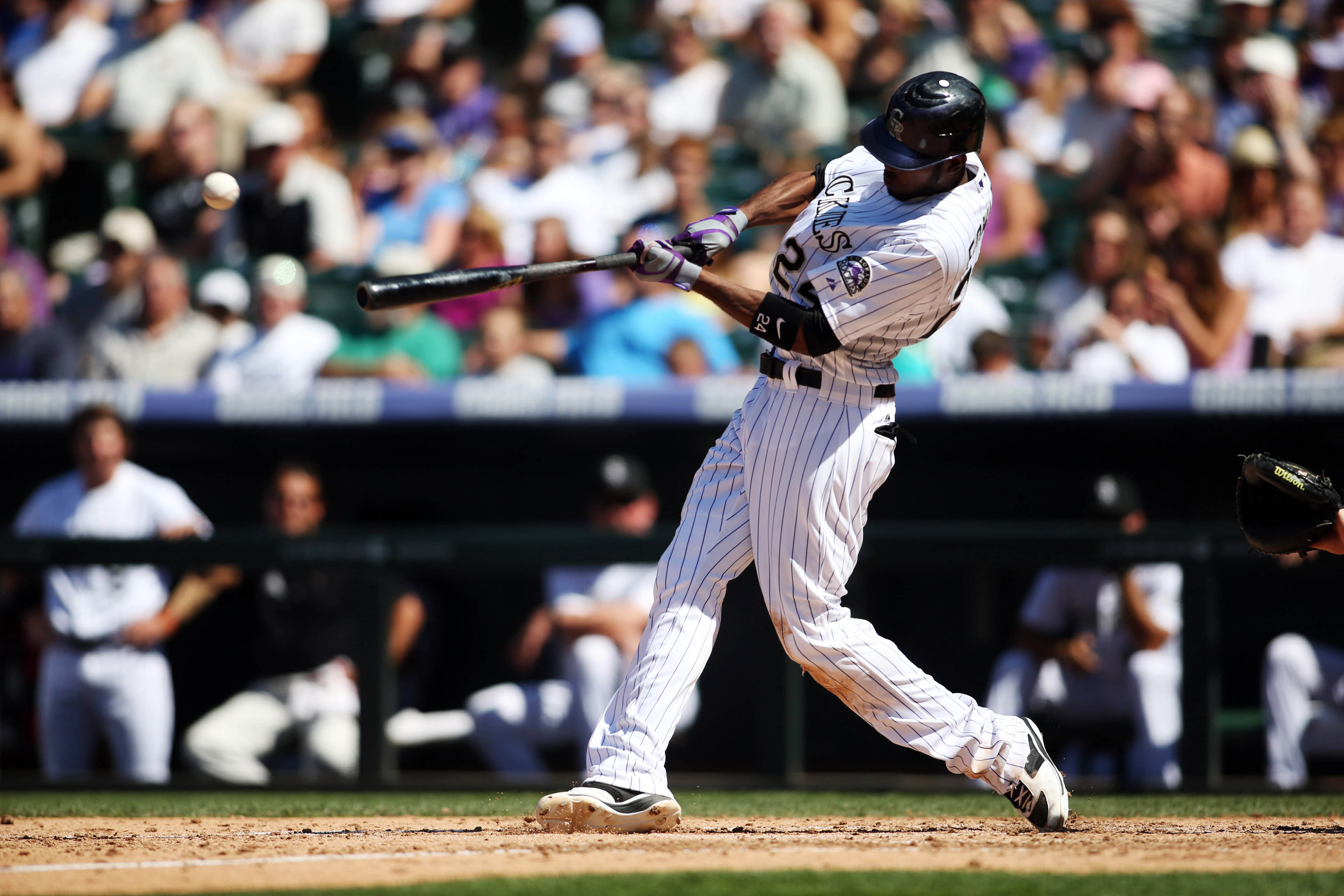 FACTS/FLUKES: Fowler, Bedard, Ruggiano, Buehrle, Harvey