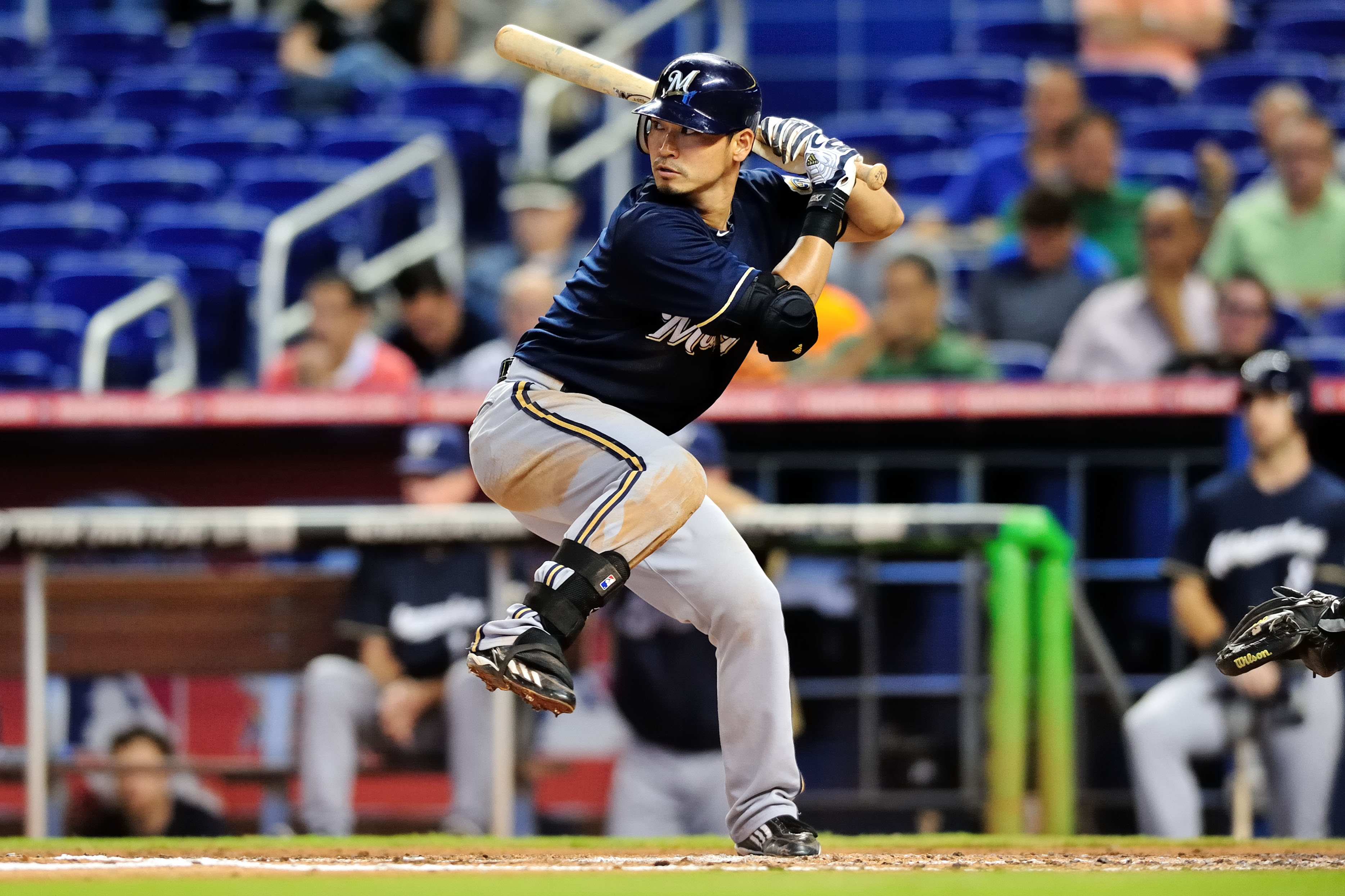 FACTS/FLUKES: Aoki, Capuano, Lohse, Wright, Francisco