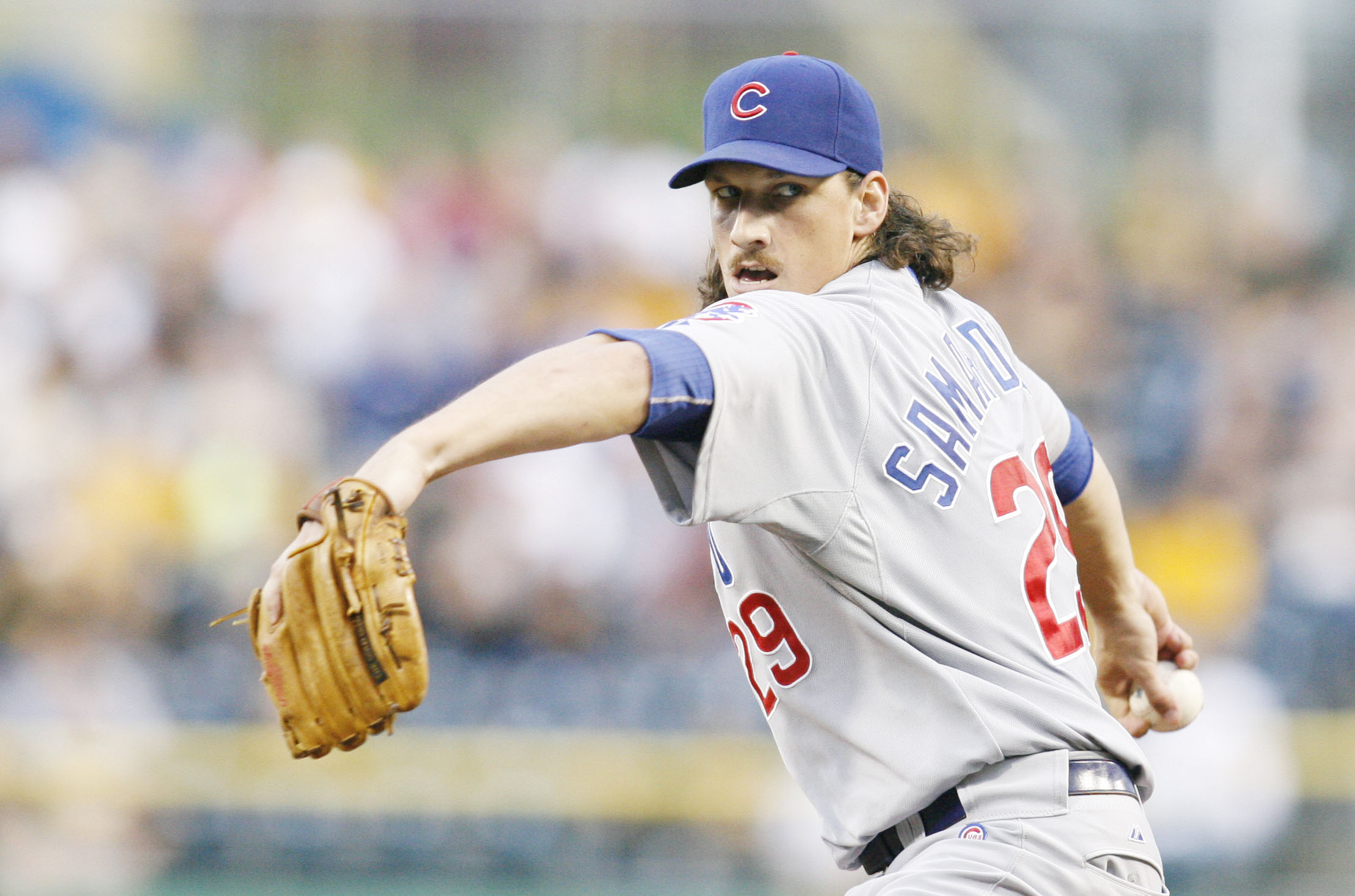 KEEPERS: The Changing Landscape—NL pitchers