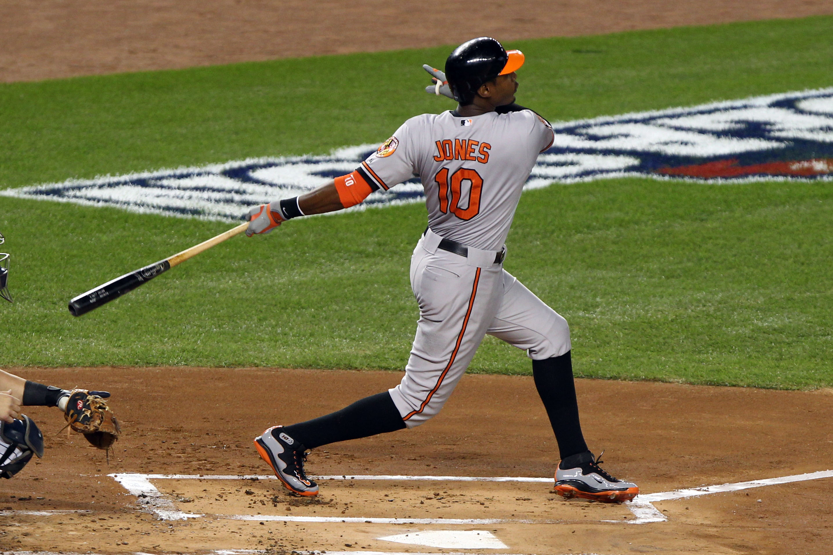 RESEARCH: Collecting plate appearances: Who is on the rise?