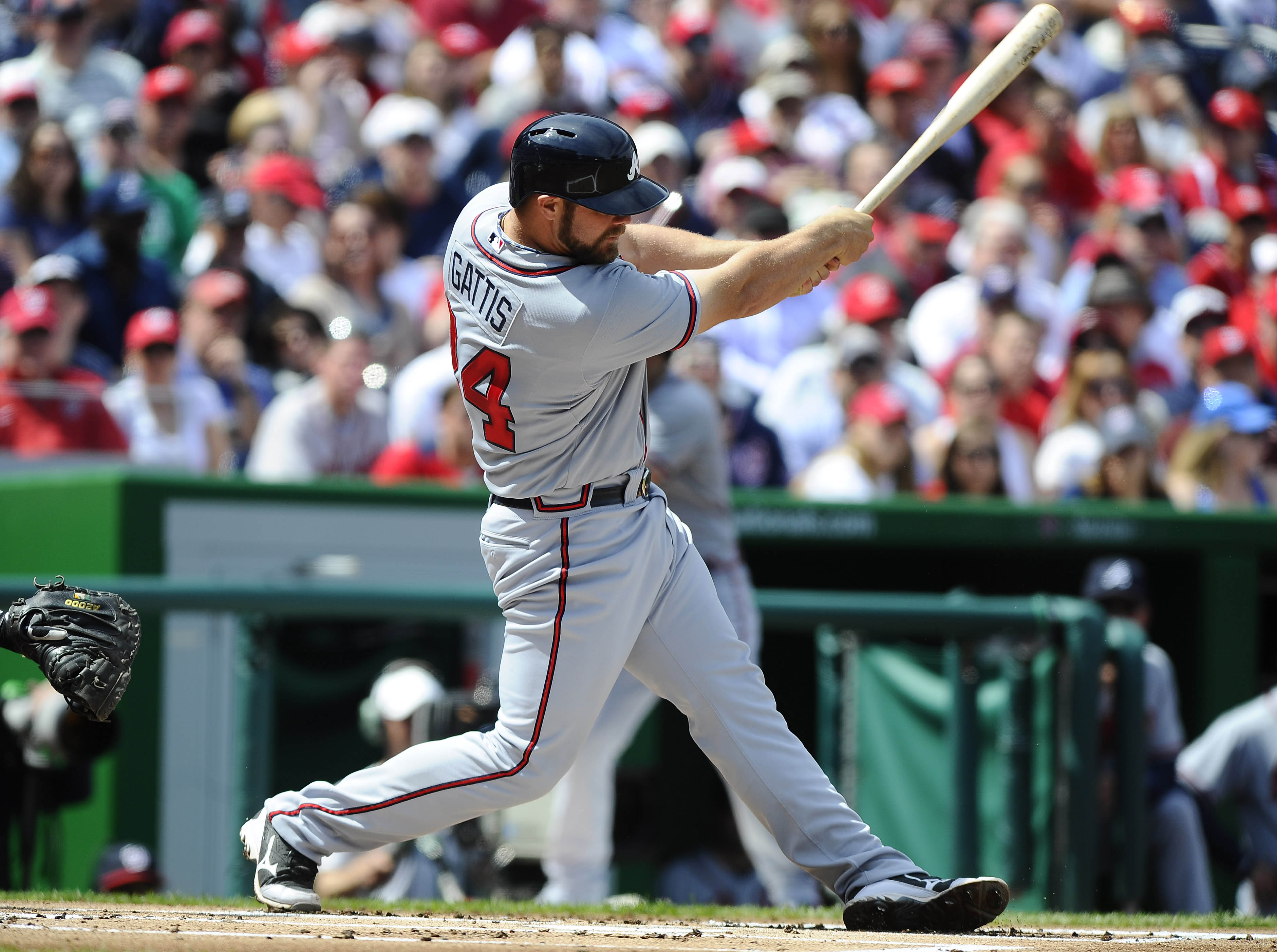 DIVISIONAL OUTLOOK: NL East—The future for Evan Gattis